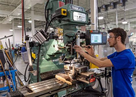 Manufacturing Engineering Technology Bachelor Of Science Degree Bs