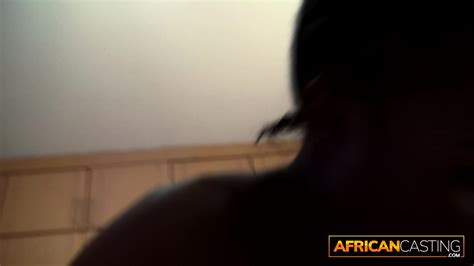 African Girl Takes White Dick Eporner