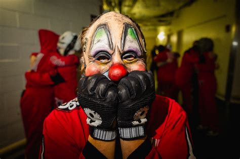 Slipknot Clown Mask 2024