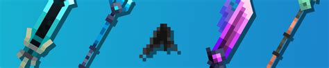 Altar Smp Weapons Vol1 Mcmodels