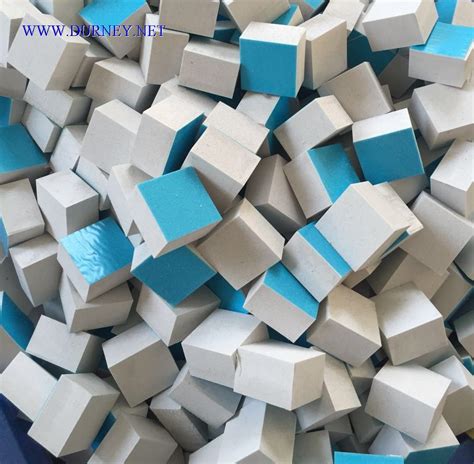 Eva Rubber Pads With Cling Foam