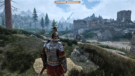 Lod Fades Barren Field Objects Pop In Dyndolod And Xlodgen