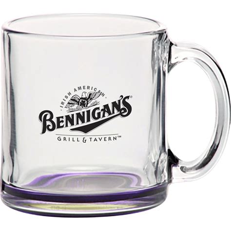 Giveaway Libbey Glass Coffee Mugs 13 Oz Ink Imprint