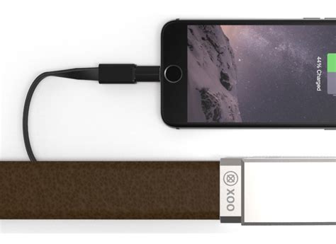 Finally You Can Charge Your Phone With Your Belt Tech Digest