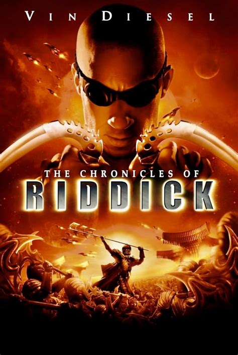 Pin By Jujo On My Favourite Movies The Chronicles Of Riddick Vin