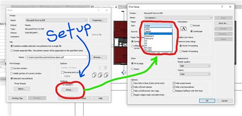 Solved Which Revit Paper Size Settings Should Be Used Autodesk