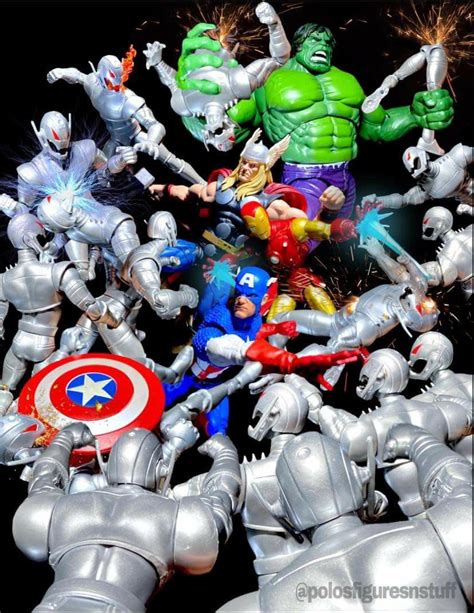 Action Figures Art Action Figures Photography Marvel Toy Photography