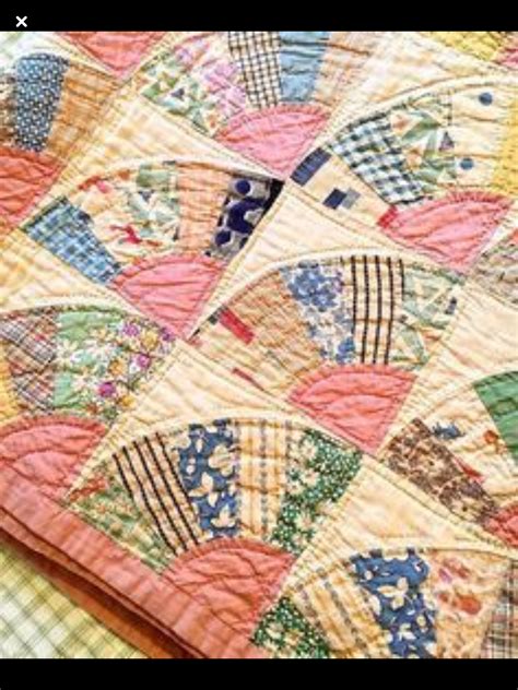 Fan Pattern Quilt Pattern Matching Algorithms