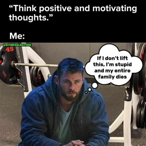25 Funny Gym Memes You Need To See As Shared By “gym Fail Nation