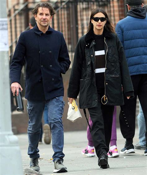 Bradley Cooper Street Style