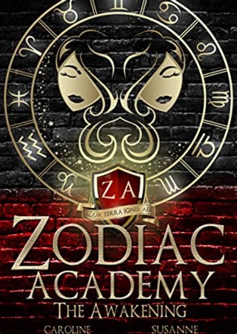 Zodiac Academy Fan Cast
