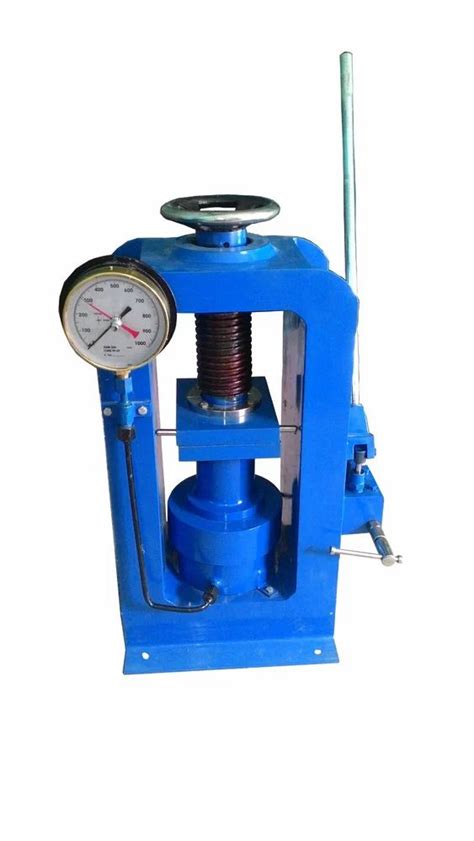 Concrete Cube Compression Testing Machine Calibration Excellent