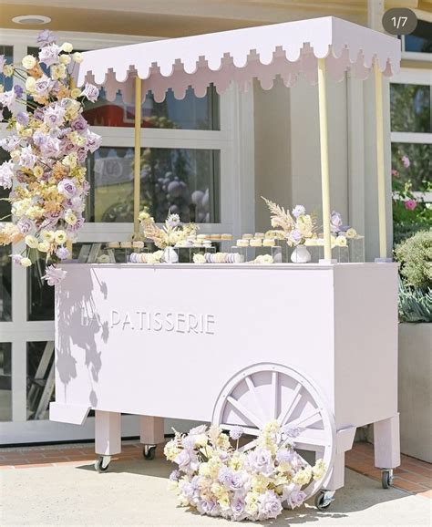 Paris Theme Party With Candy Land Birthday Decorations