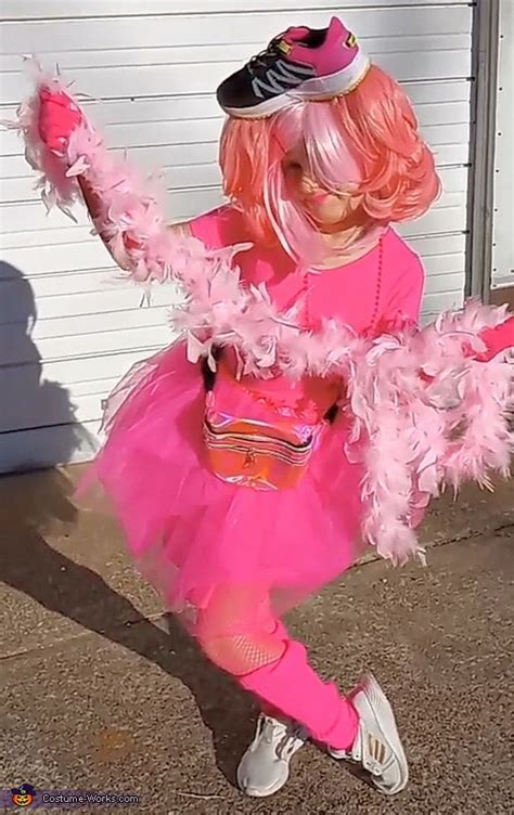 Pink Wig Costume Ideas