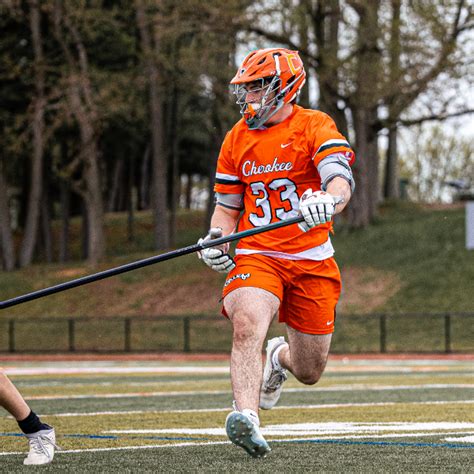 Dylan Kolinskys Lacrosse Recruiting Profile