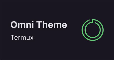 Termux Theme · Github Topics · Github