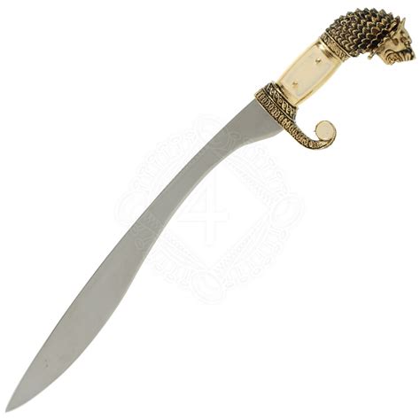 Kopis Sword Alexander The Great
