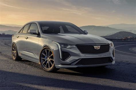 Cadillac Ct4 Dropped After 2026 Model Year