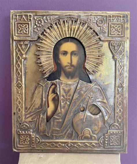 Ikoni Antiikkiliike Wanha Elias