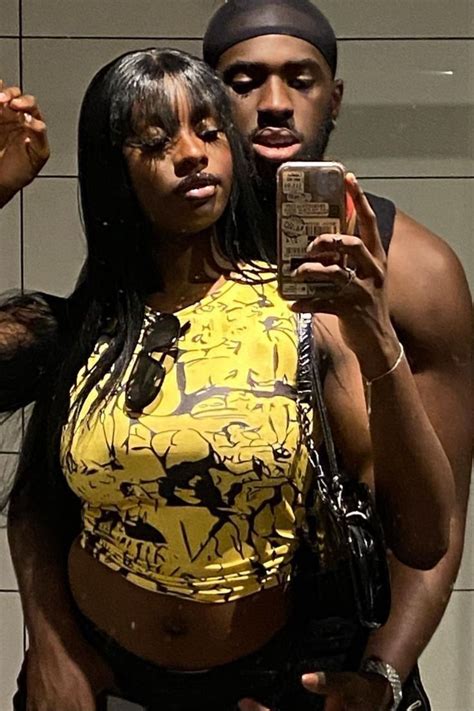 Aesthetic Black Couple Pictures Couple Photo Black Streetwear