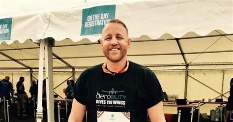 Aerobility Blog Congratulations To Mark Hemming