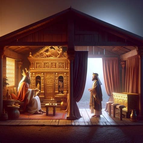 What Does 2 Samuel 7 4 Mean Bible Art