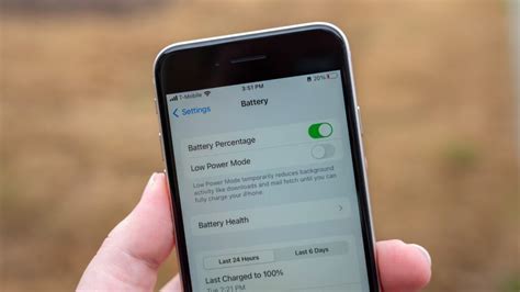 Maximizing Battery Life Expert Tips For Extending Your Iphones