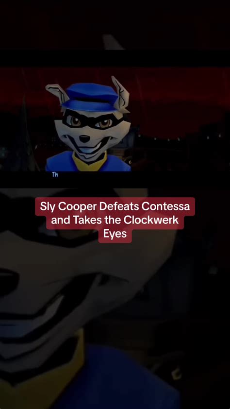 Sly Raccoon Memes Real Sly Cooper Facts On X