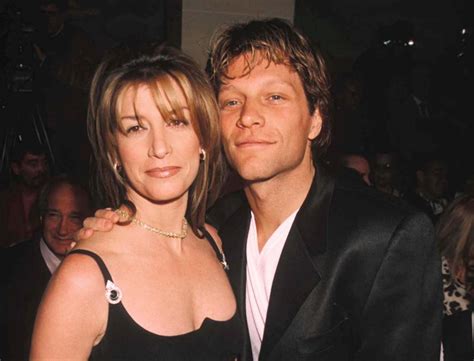 Jon Bon Jovis Sweetest Love Story His Real Life Wife Of 36 Years