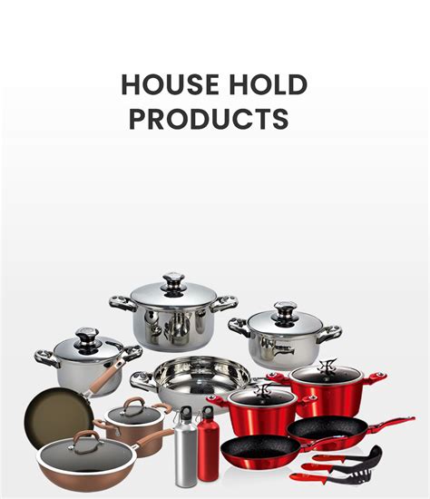 Branded House Hold And Housekeeping Items Sri Kani Altech