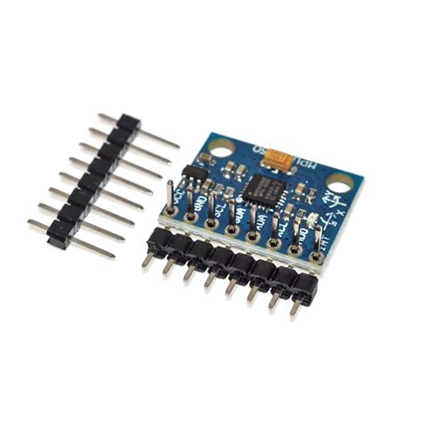 Gy 521 Mpu 6050 3 Axis Gyroscope Accelerometer Axis Gyro Module Oky3234