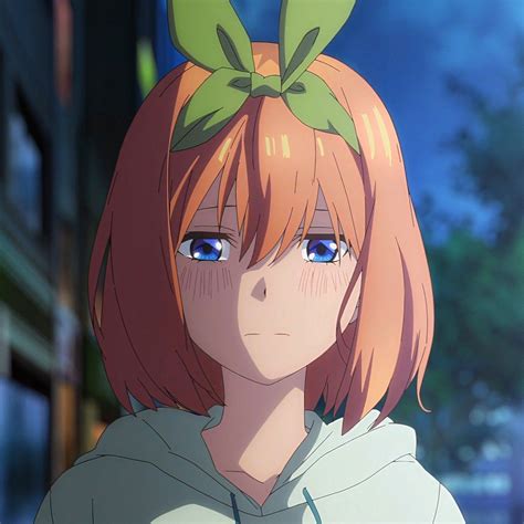 Nakano Yotsuba Невеста