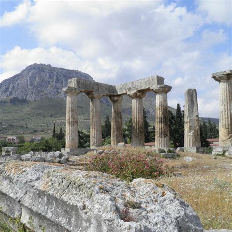 Temple Of Apollo Corinth All You Need To Know