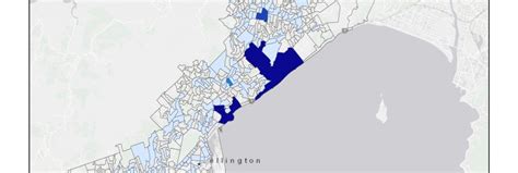 Data Visualisation Maps And Graphs Spatial Economics