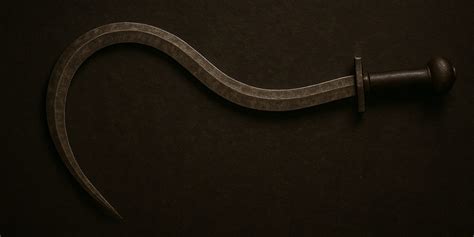 War Sickle Weapon