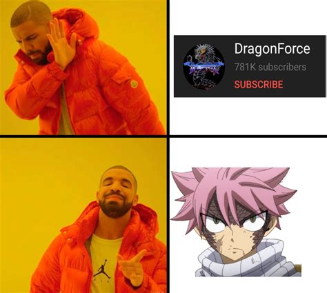 Meme Oh Yeah Rfairytail