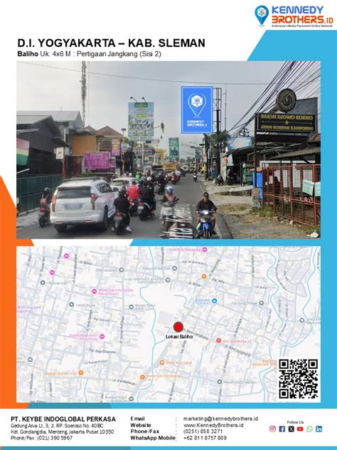 Sewa Baliho Kab Sleman And Nasional Kennedybrothersid