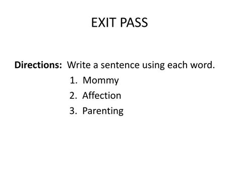 Ppt Academic Vocabulary Routine Powerpoint Presentation Free