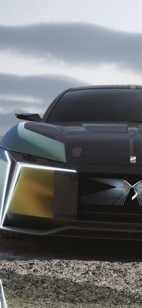 Ds E Tense Performance Concept Wallpaper 4k Formula E Racing Car