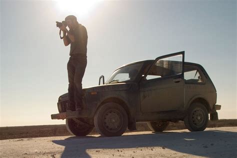De Bushokjes Van Christopher Herwig “ik Wil Het Bijzondere In Iets