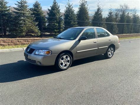 Nissan 2005 Sentra