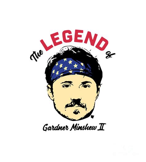 Gardner Minshew Digital Art By Grandy Geor Fine Art America