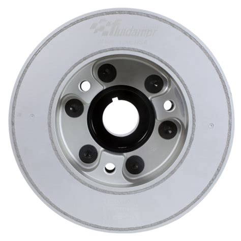 Pn 700232 Fluidampr 11 22 Ford Mustang 50l Coyote Aluminum