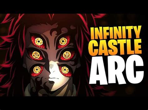 Demon Slayer Infinity Castle Arc Full Manga Explained Part 1 Youtube
