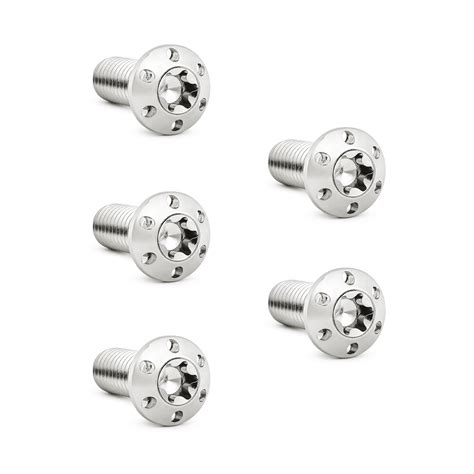 Arlen Ness Rotor Bolt Kit For Harley Hub Mounts Forever Rad