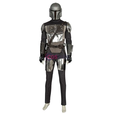The Mandalorian Cosplay Costume Star Wars Cosplay Suit Cossuits