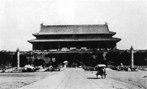 天安门（中华人民共和国国家象征、北京市第一批全国重点文物保护单位）百度百科