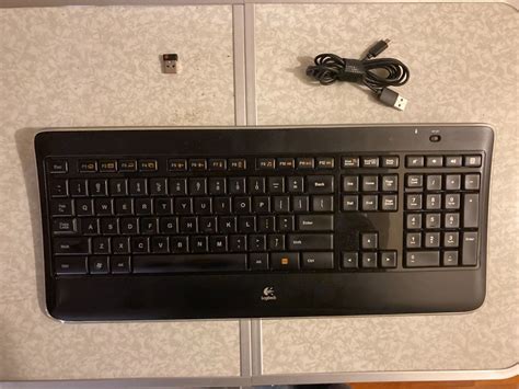 K800 Keyboard