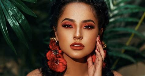 Becky G Makeup Line Salvaje