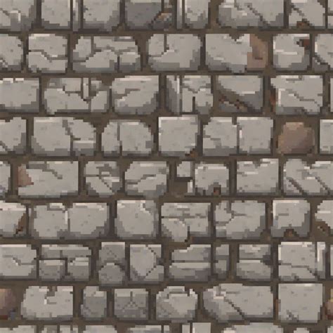 Pixel Art Ground Texture Pack Seamless 2d Game Asset